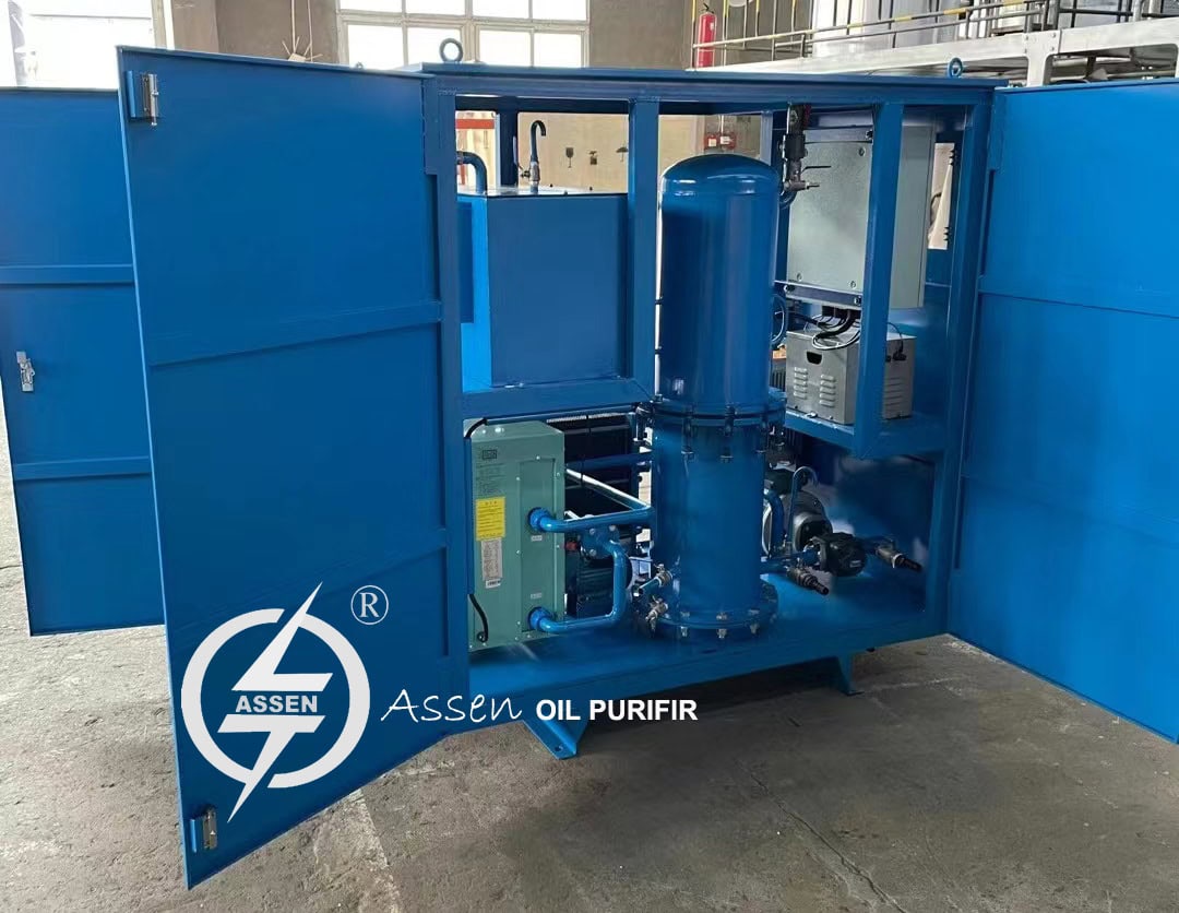Efficient Solution to Filter Clogging in Vacuum Oil Purifiers Enhances ...